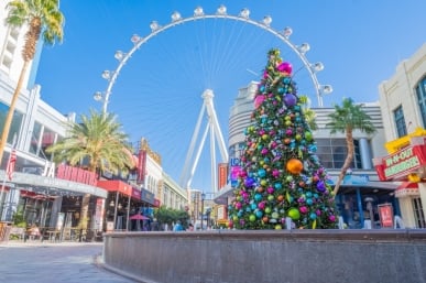 The LINQ Promenade and Flamingo Las Vegas Transform into Center-Strip ...