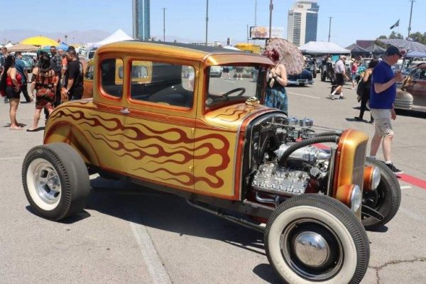 Viva Las Vegas Rockabilly Weekend - Real Vegas Magazine